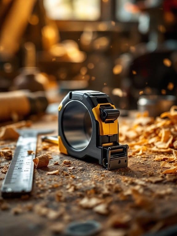 10 Best Steel Tape Measures for Precision in Every Project - MeasureMarkLab